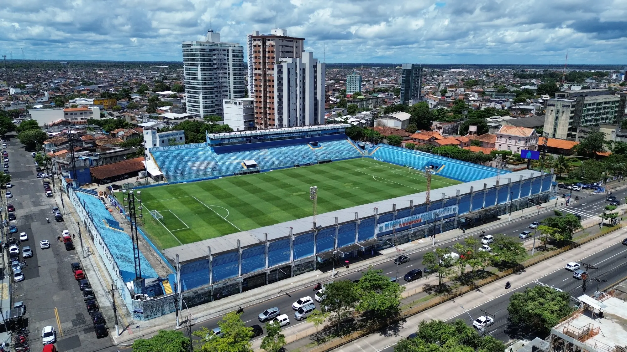 Paysandu Sport Club :: O Maior Campeão da Amazônia